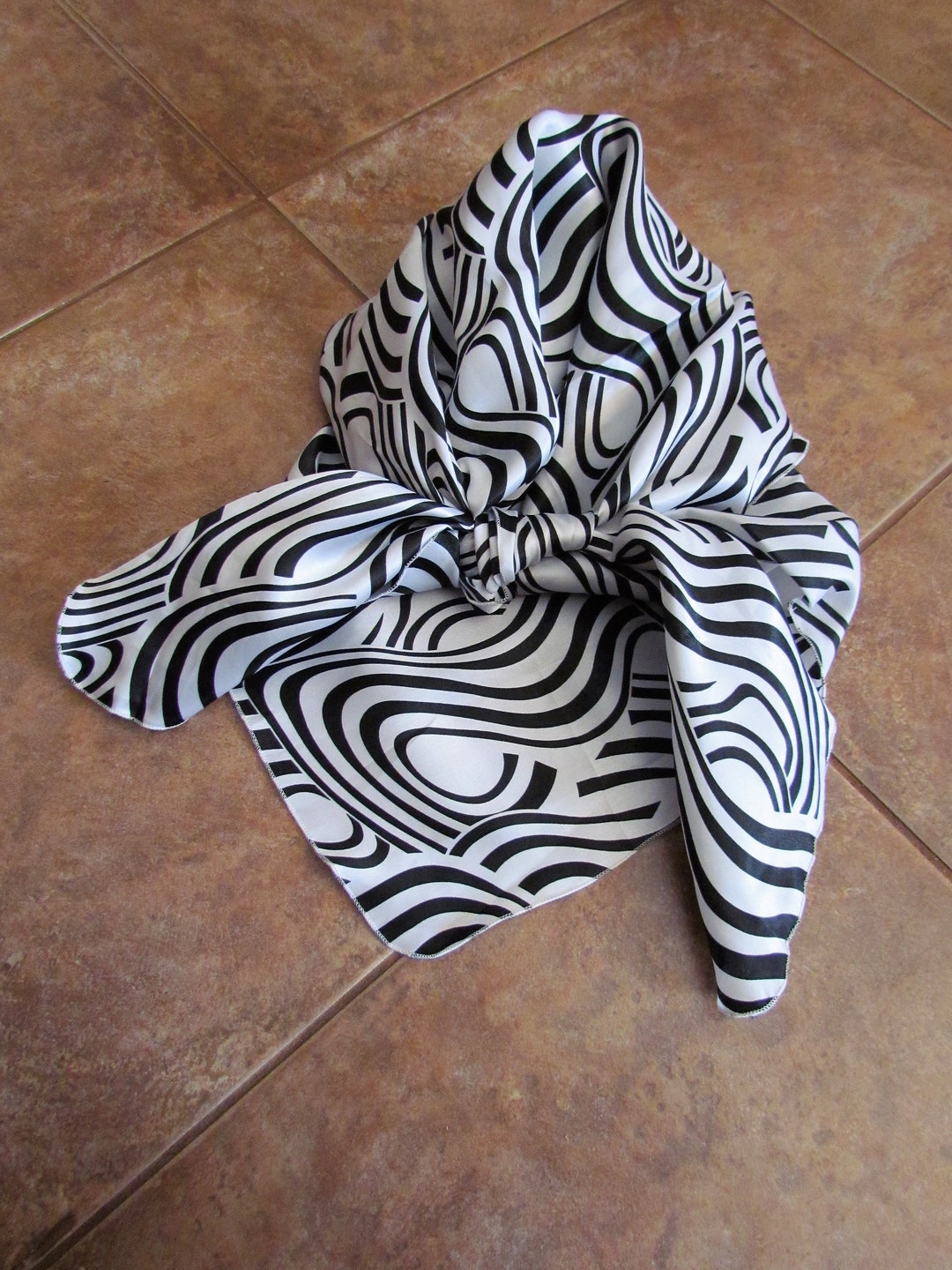 Cowboy/cowgirl Wild Rag Scarf - Etsy