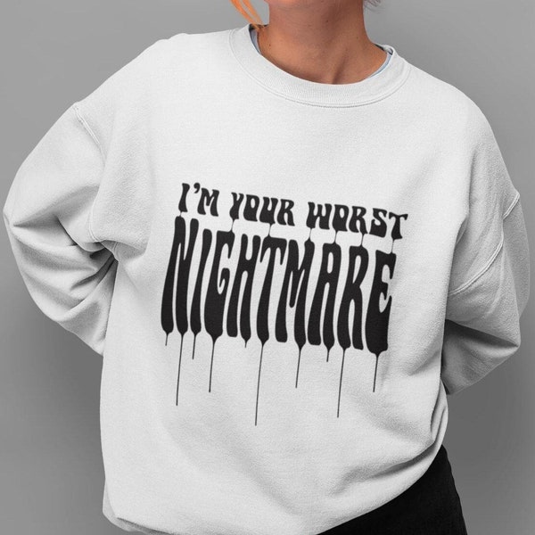 Worst Nightmare - Etsy