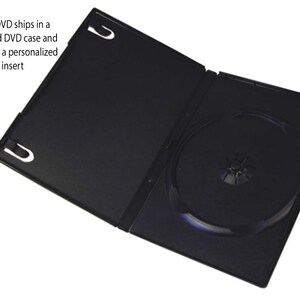 Personalized Slideshow and Video DVD - Etsy