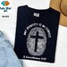 Comfort Colors® My Identity is in Christ Shirt, Jesus Christian Gifts ...