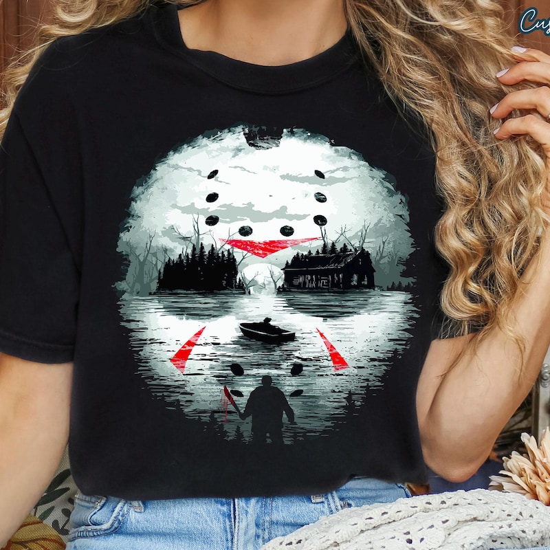 Horror Movie Shirts - Etsy