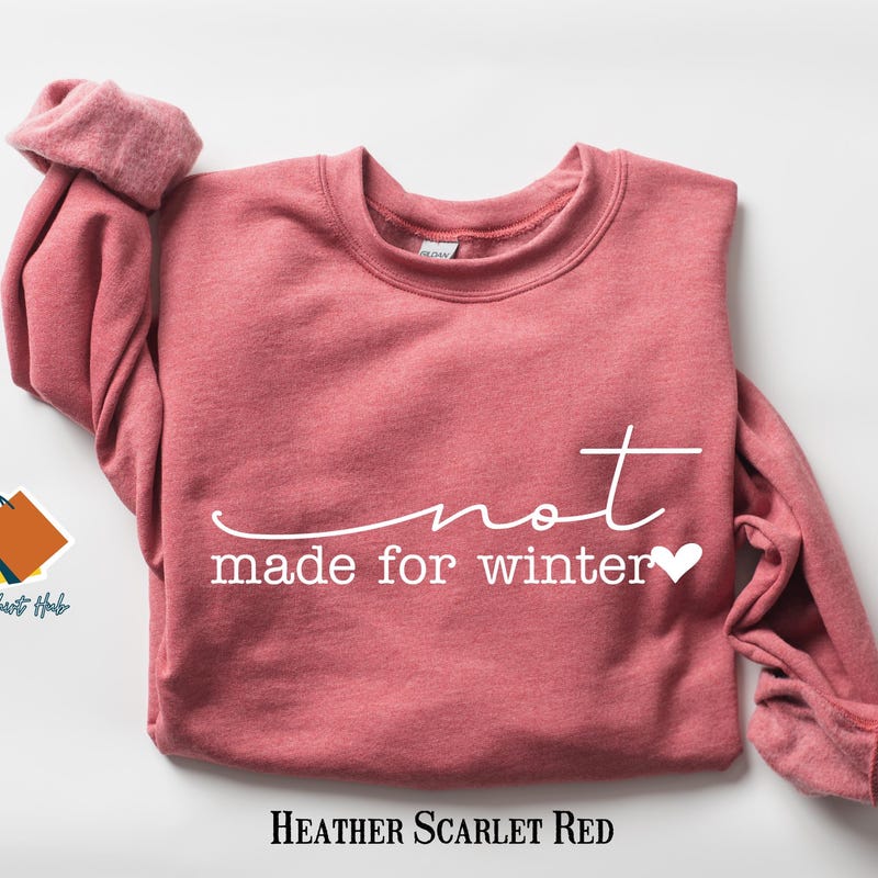 Grinch Not Made for Winter - Etsy Canada