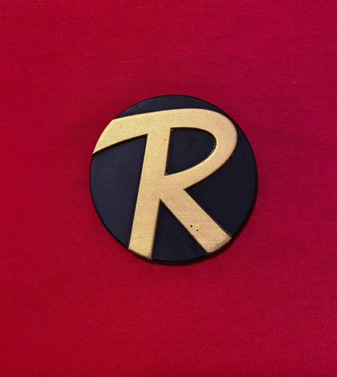 Tim Drake Robin Emblem (the New Batman Adventures Series 1997) - Etsy