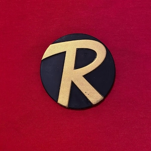 Tim Drake Robin Emblem (the New Batman Adventures Series 1997) - Etsy