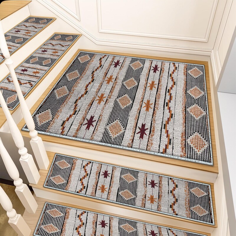 Stair Carpet Runner - Etsy