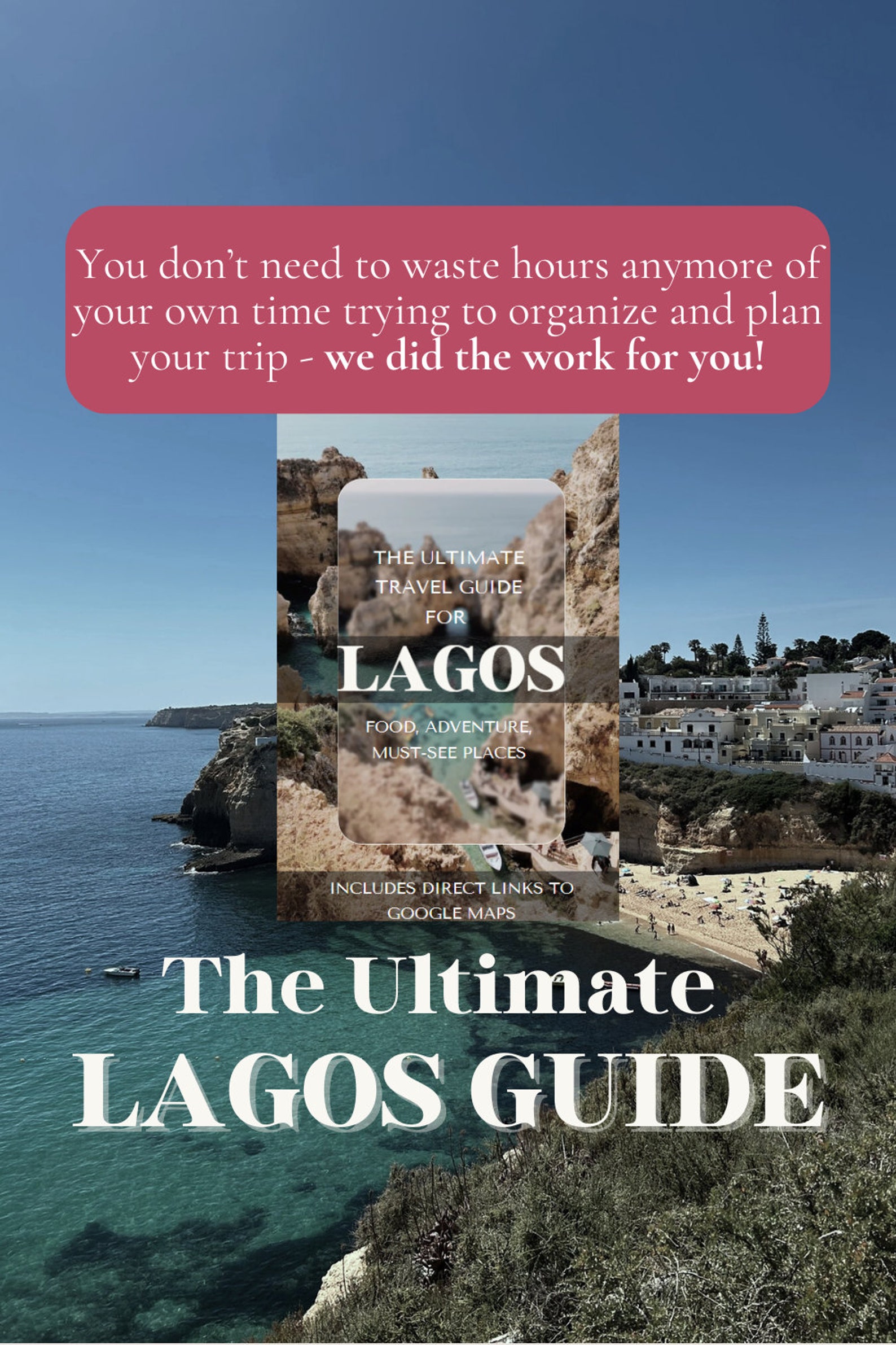 Ultimate Lagos, Portugal Travel Guide - Insider Tips & Hidden Gems PDF ...