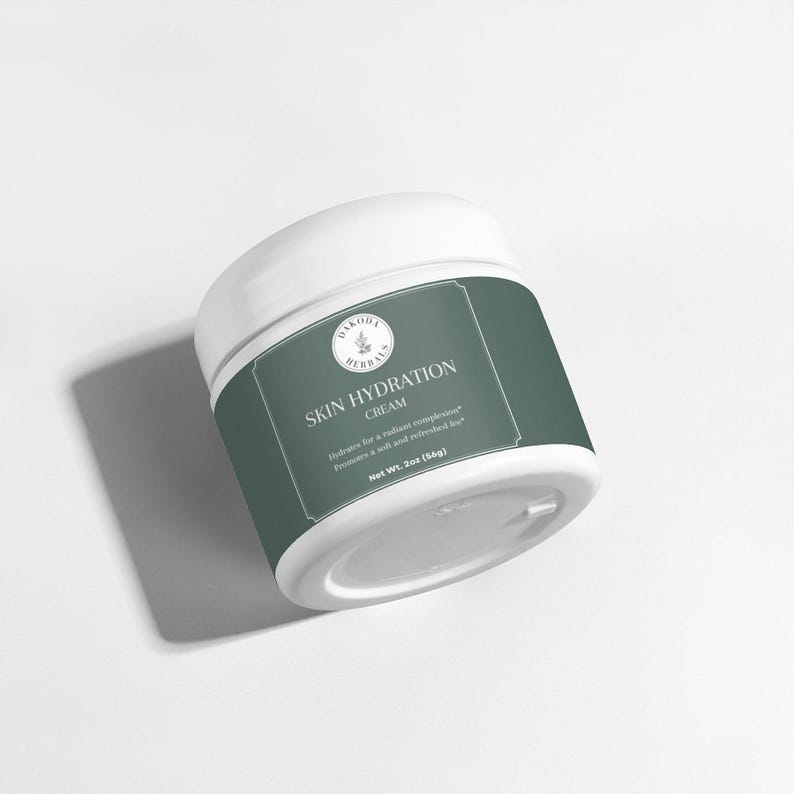 Skin Hydration Cream for Radiant Complexion - Etsy