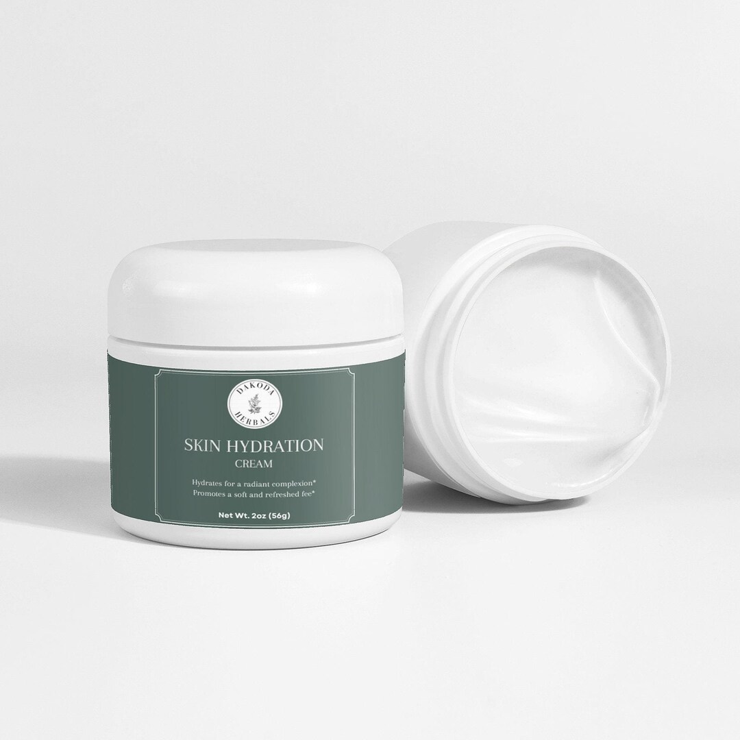Skin Hydration Cream for Radiant Complexion - Etsy