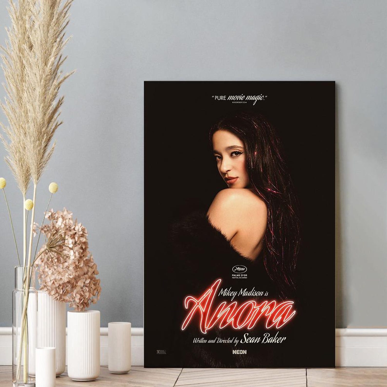 Anora Movie Posters From 2024 Customized Posters-room Decoration-poster Gift - Etsy