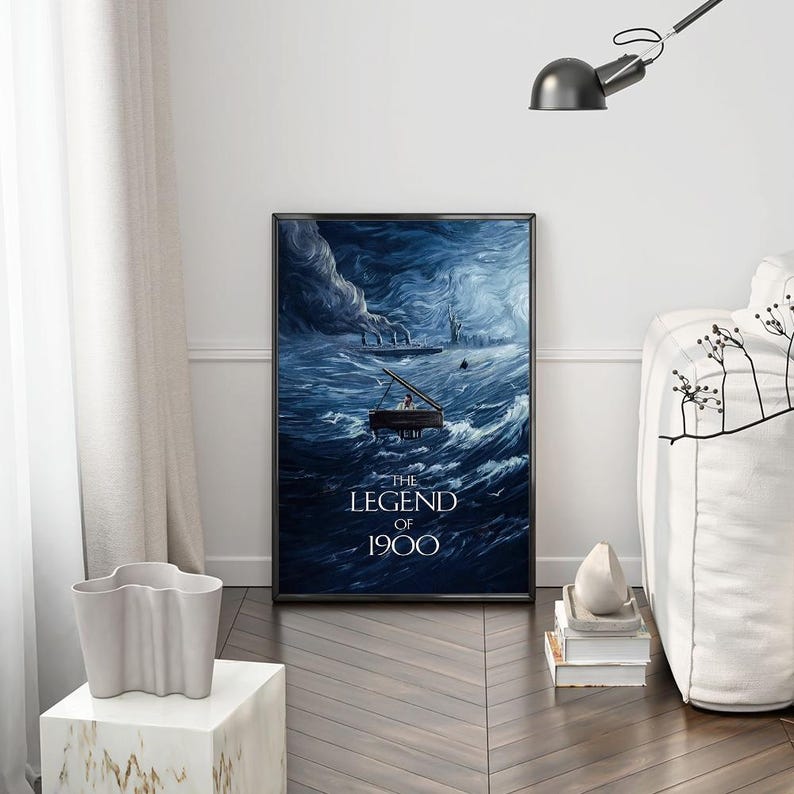 The Legend of 1900 Movie Posters From 1998 Canvas Print Wall Decoration ...
