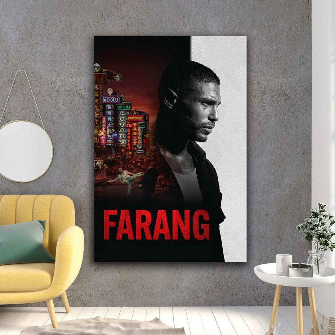 Mayhem Movie Posters From 2023 Canvas Print Wall Decoration Birthday ...