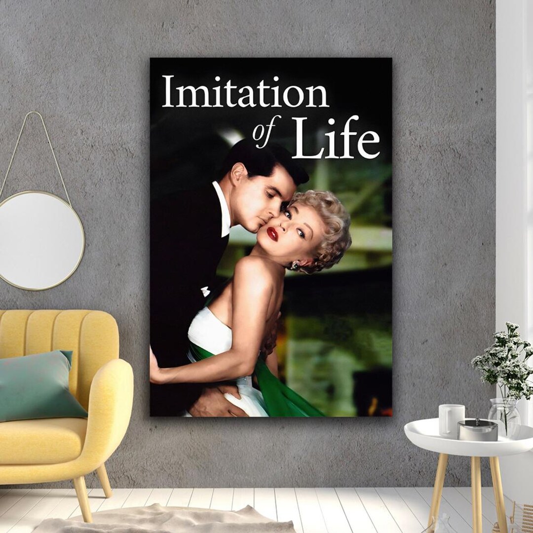 Imitation of Life Movie Posters From 1959 High Quality Printing Wall ...