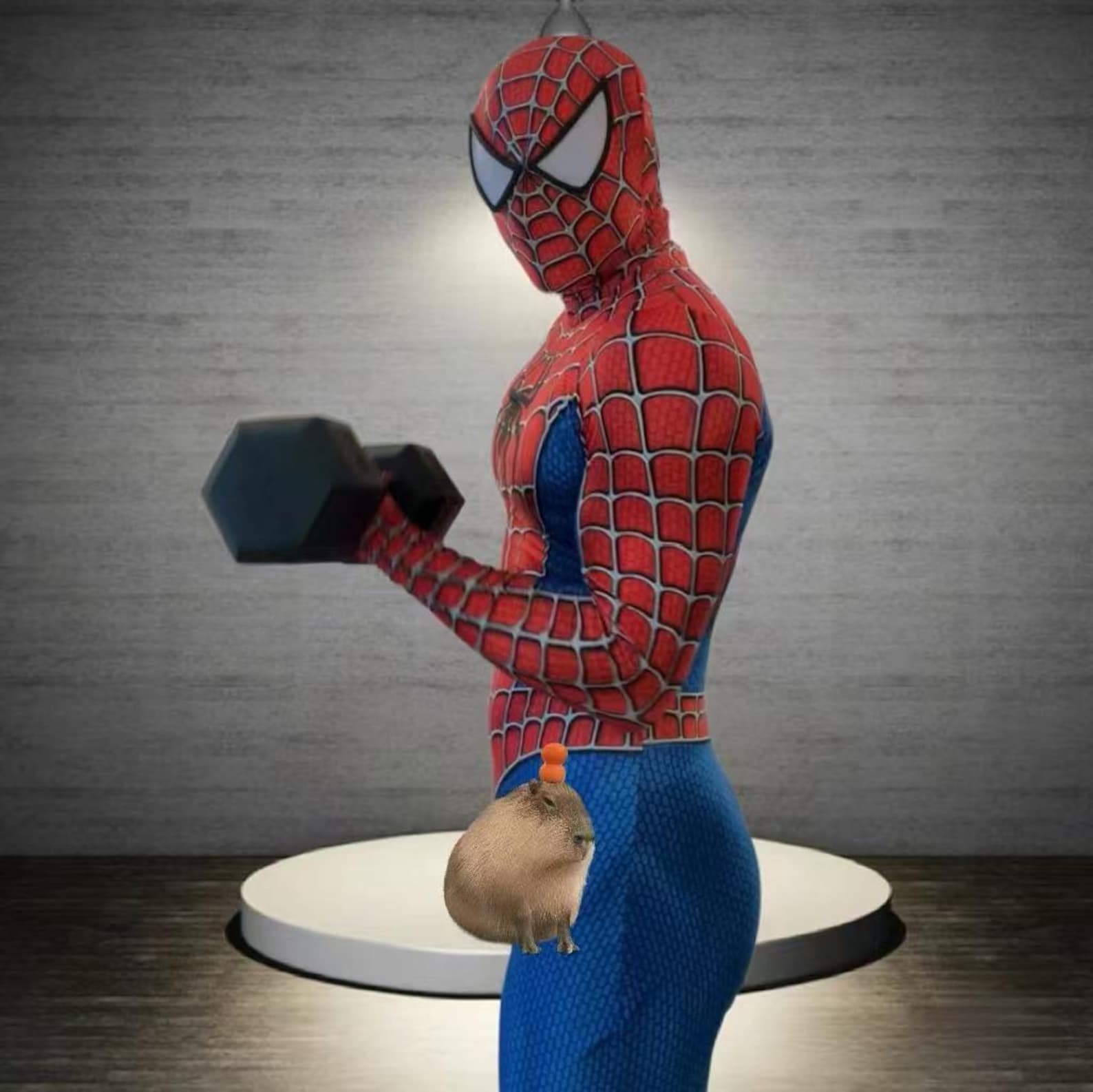 Superhero Costume Cosplay Sam Raimi Suit Adults With Faceshell & 3D ...