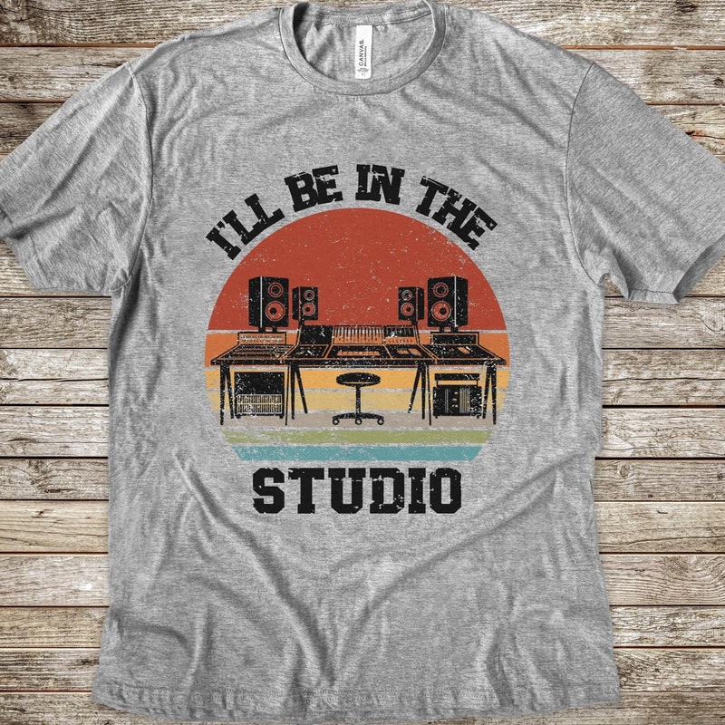Audio Engineer Shirt - Etsy