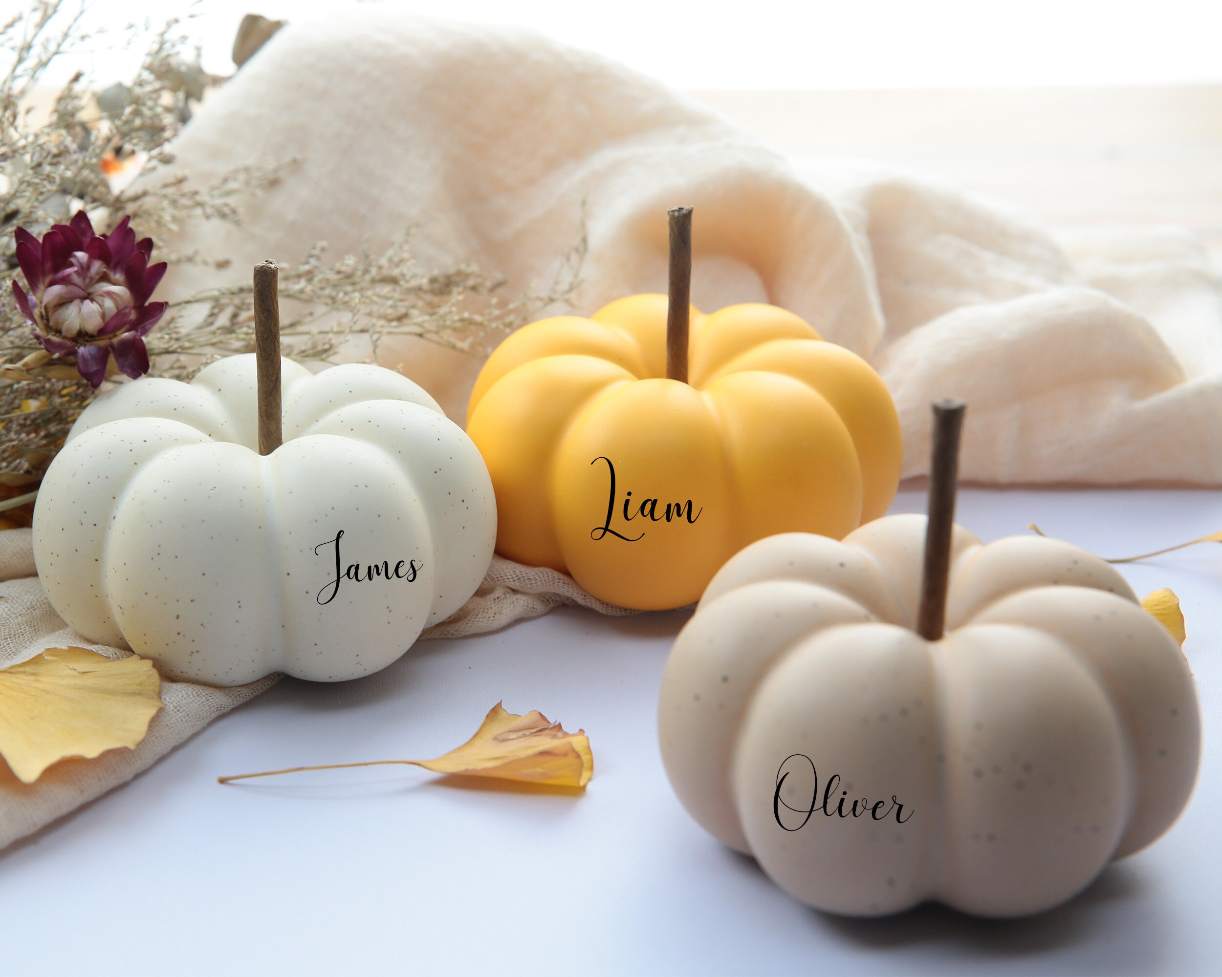 Pumpkins ornaments store