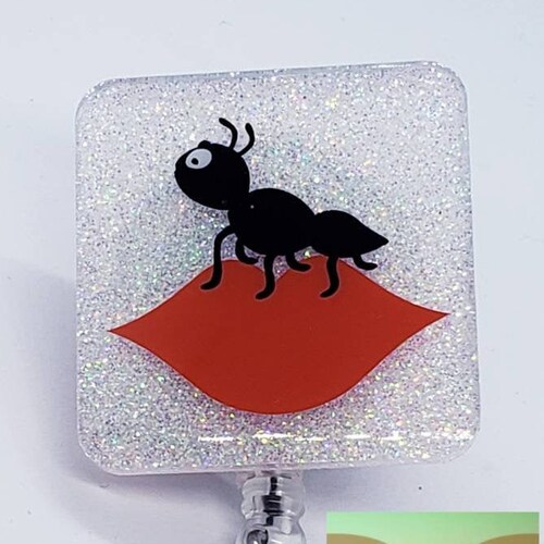 Labor & Delivery ant Lip Retractable Badge Reel - Etsy