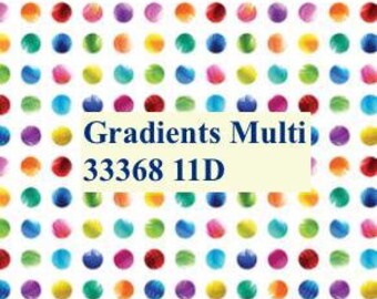 Multi color dots | Etsy