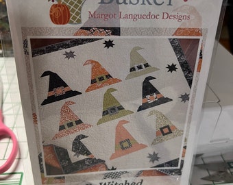 Bewitched Quilt Pattern - Etsy