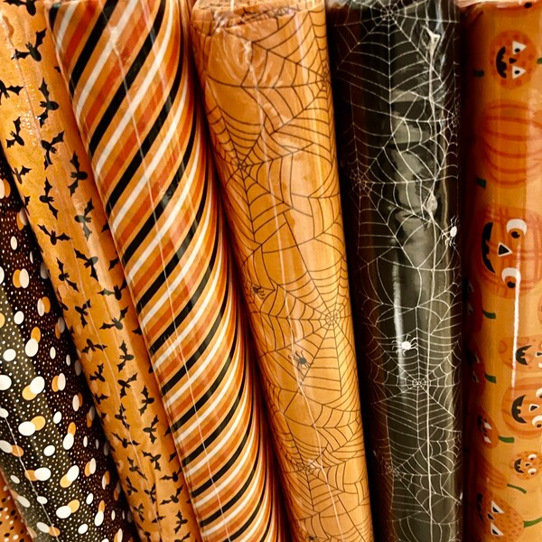 Too Cute to Spook Fabric - Etsy