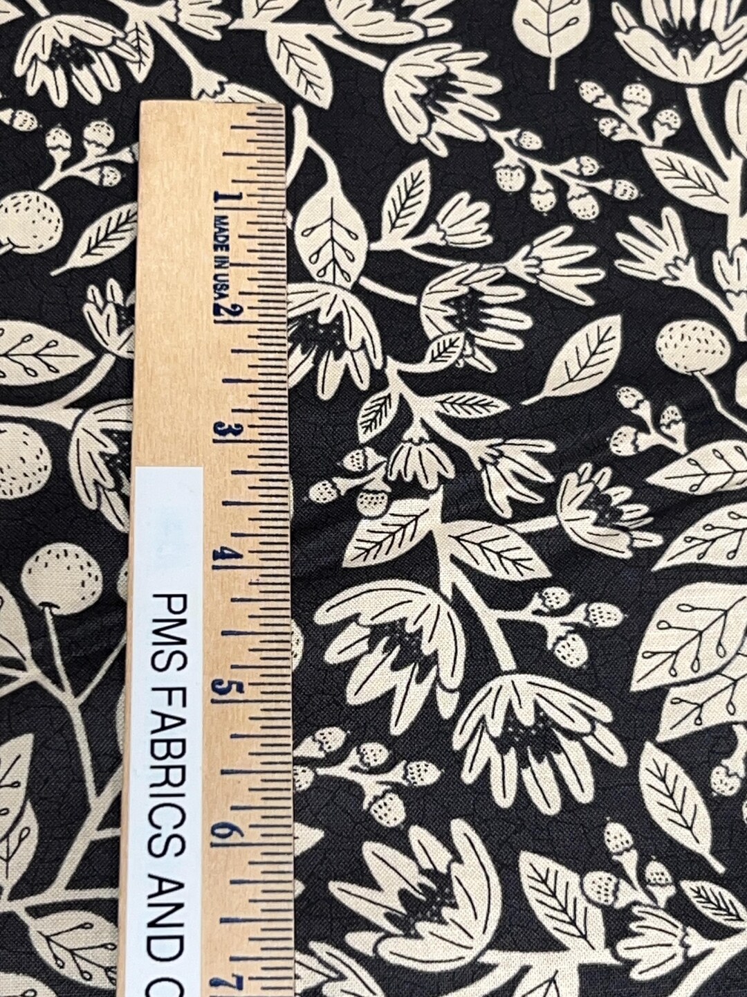 MODA Bloom and Grow 100% Cotton Fabric by the Yard 36x44 - 7050 14 ...
