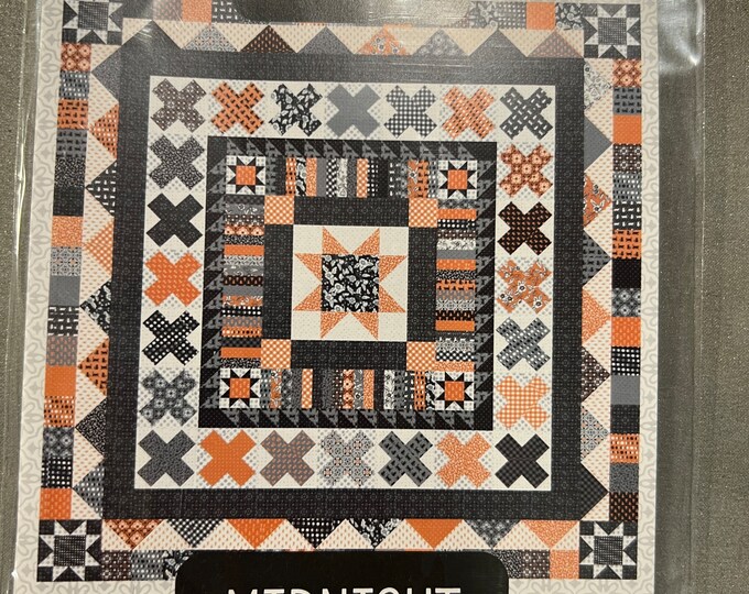 Quilt Pattern - Prairie Grass Quilt Pattern by April Rosenthal ...