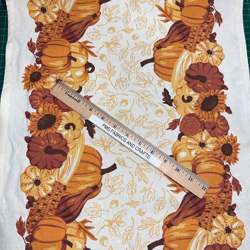 Fall Fabric - Etsy