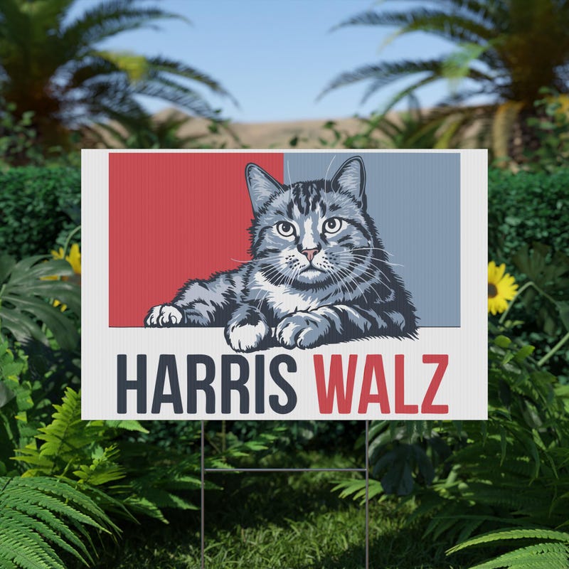 Hope Yard Sign - Etsy