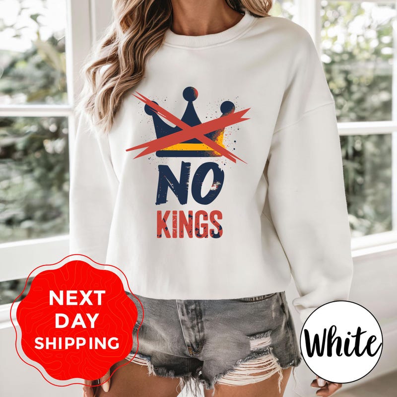 Ideas for Posters for No Kings Day - Etsy