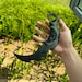 Valorant Reaver Karambit Toy Display Knife Life Sized Cosplay - Etsy