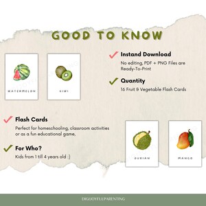 Flash Cards | Flashcards | Flashcards for Kids | Printable Flashcards ...