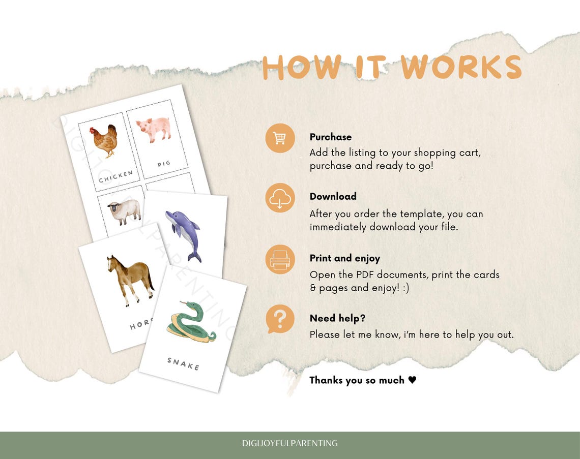 Flash Cards | Flashcards | Flashcards for Kids | Printable Flashcards ...