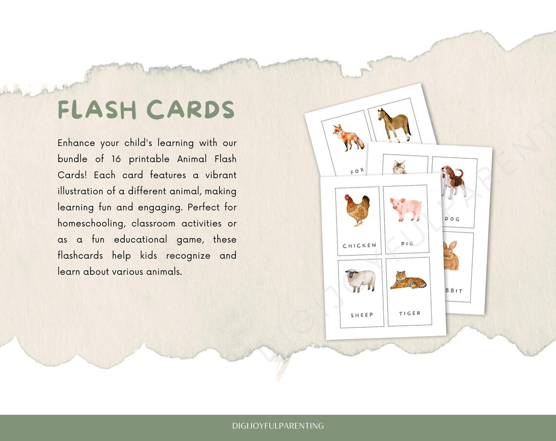 Flash Cards | Flashcards | Flashcards for Kids | Printable Flashcards ...
