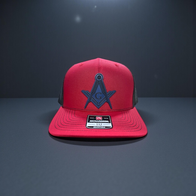 Masonic Hat, Square and Compasses - Etsy