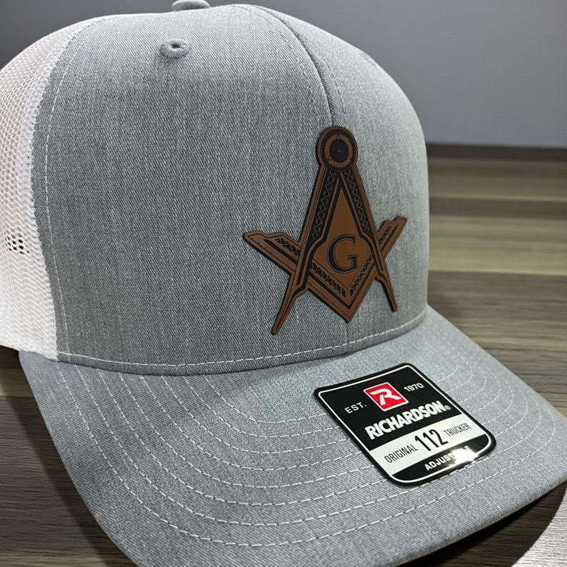 Masonic Hat, Square and Compasses - Etsy