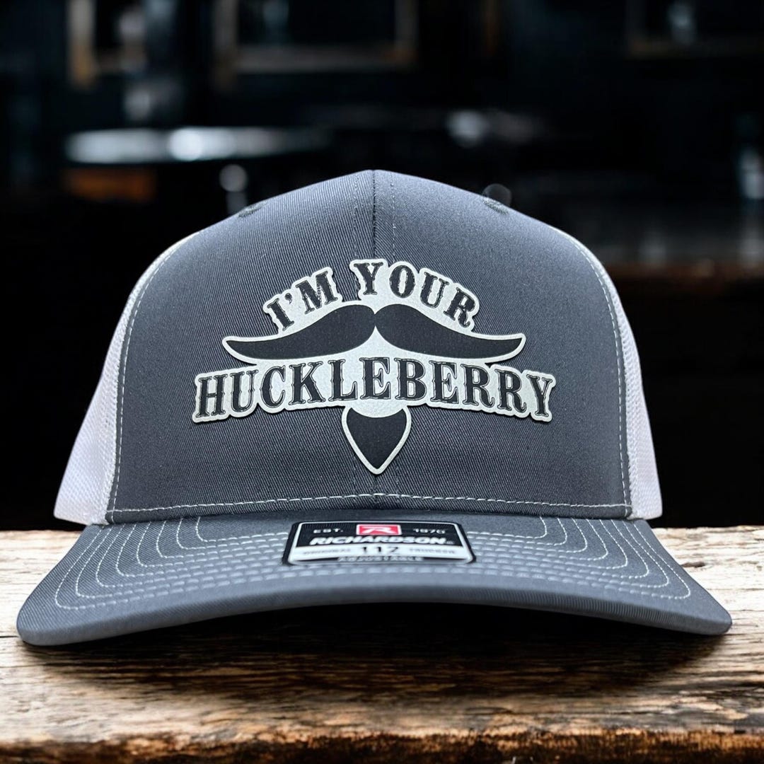 Huckleberry Hat, Tombstone, Doc Holiday, Wyatt Earp, Gift for Him, - Etsy