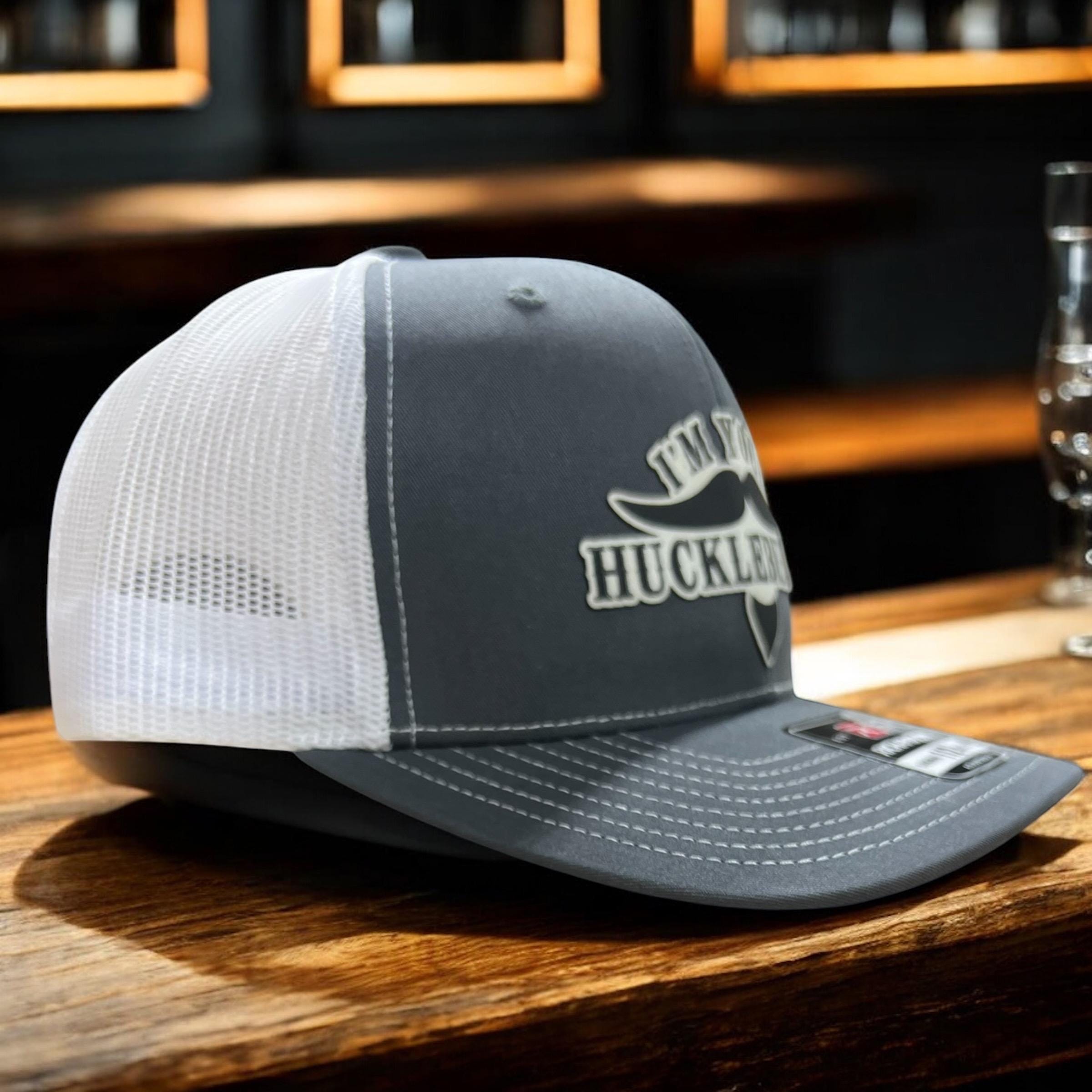 Tombstone Huckleberry Hat: Doc Holiday Inspired Richardson 112 - Etsy