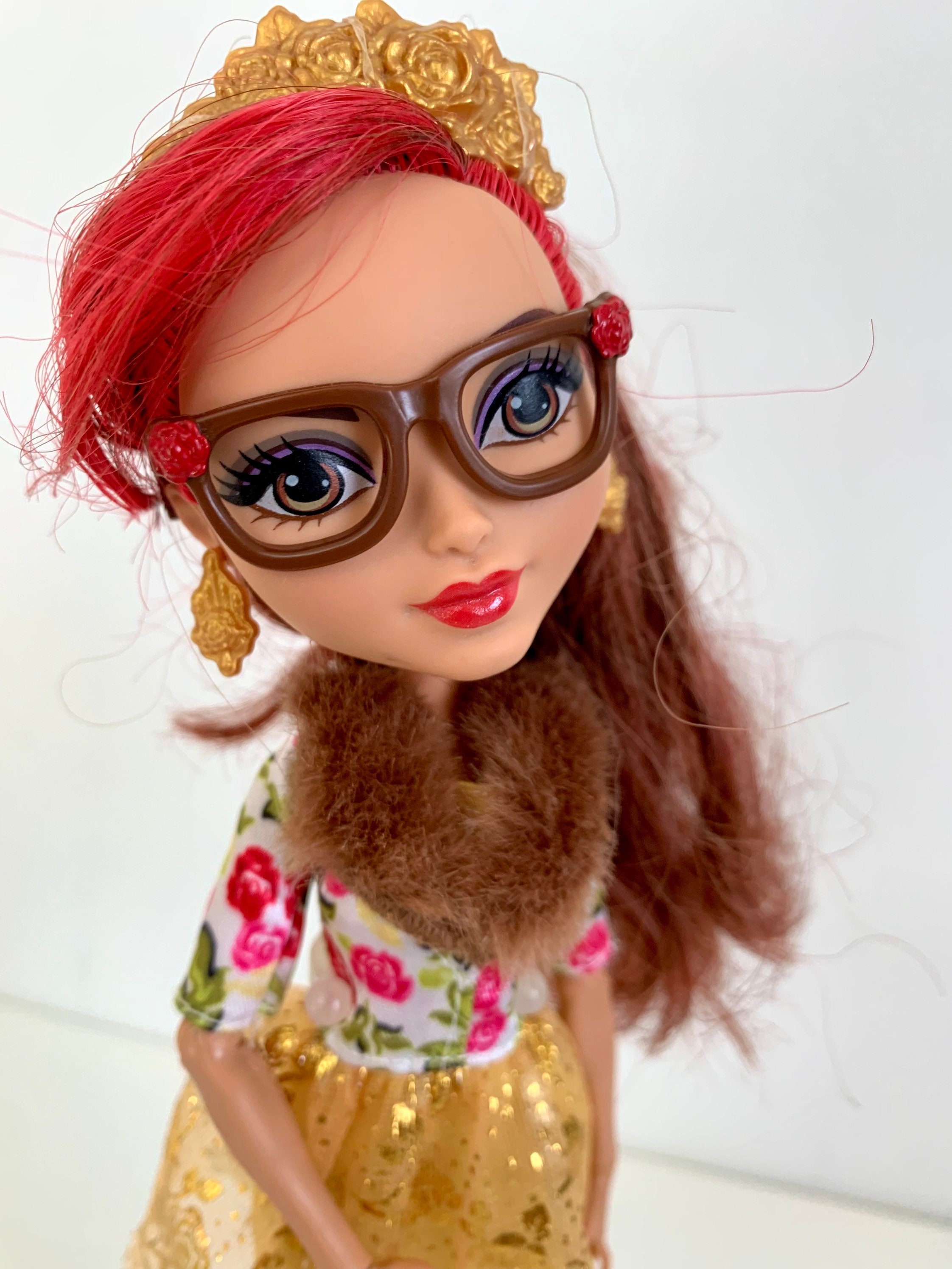 Ever After High Doll Rosabella Beauty - Etsy