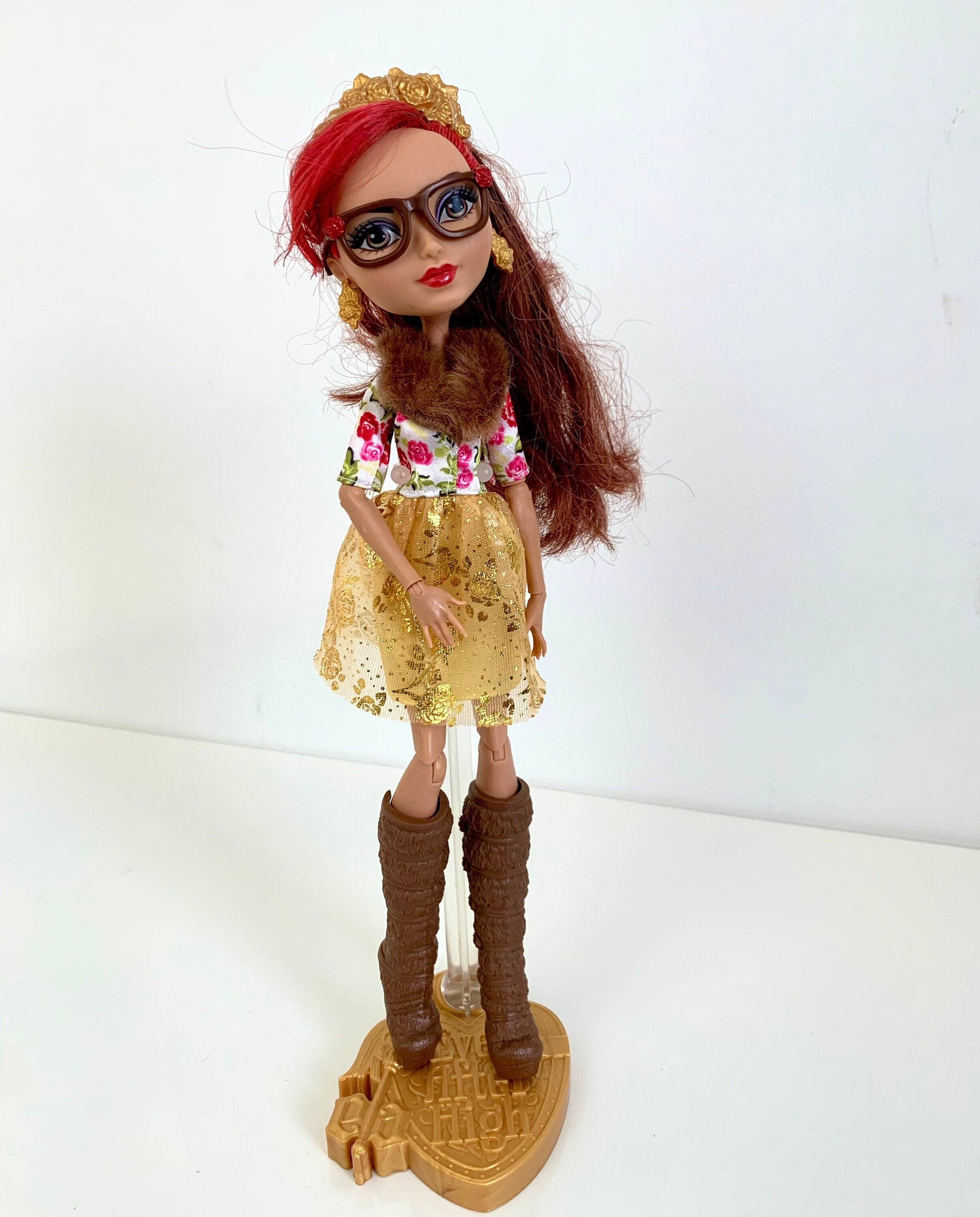 Ever After High Doll Rosabella Beauty - Etsy