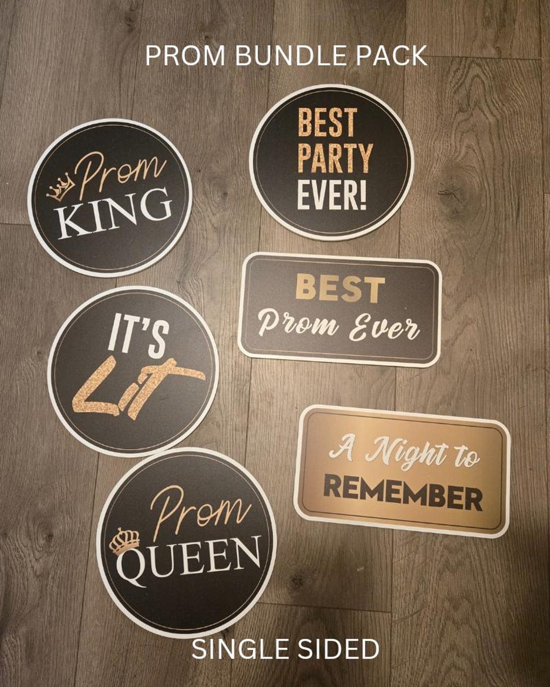 Photo Booth Props | PVC Photo Booth Props | Graduation Props - Etsy