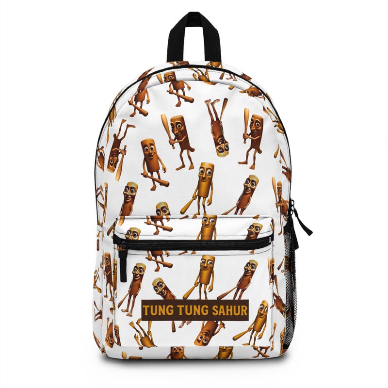 Tung Tung Tung Sahur Png - Etsy