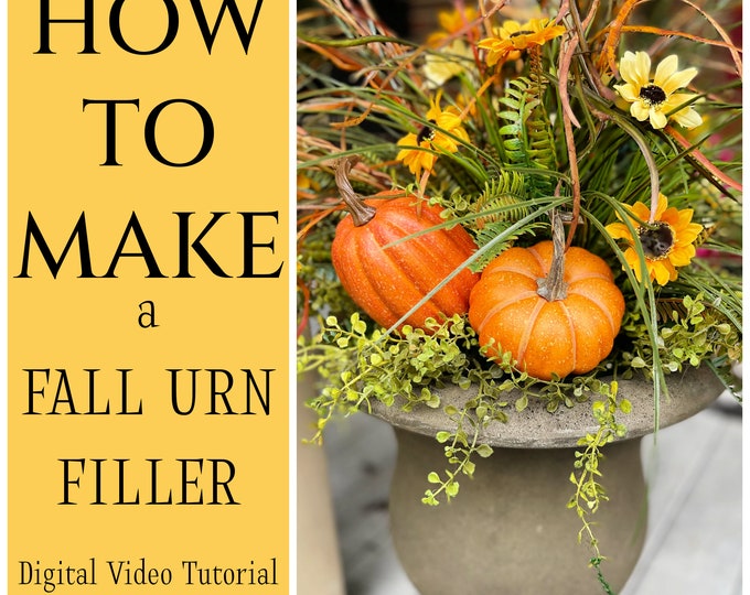 How to Use Spray Foam for Floral Arrangements, DIY Flower Arrangement Guide, Beginner Wreath ...