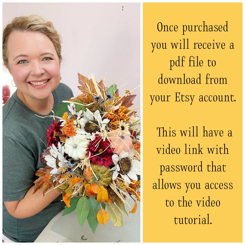 How to Make a Cornucopia Centerpiece, DIY Thanksgiving Arrangement, DIY ...