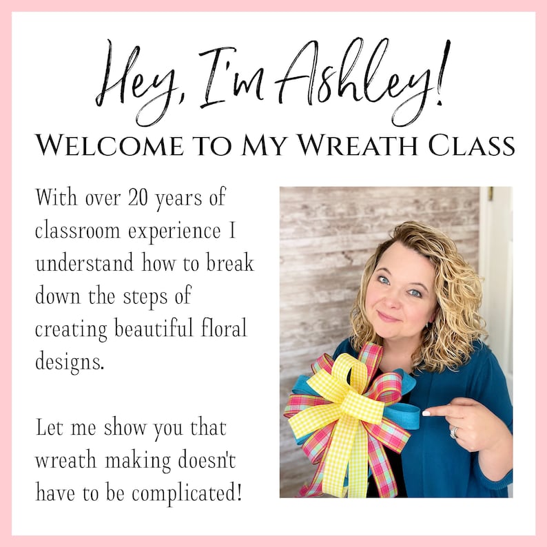 Guide to Wreath Making, Wreath Making Tips for Beginners, How to Make ...