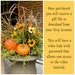 How to Make a Fall Urn Filler, DIY Fall Urn Filler TUTORIAL, How to ...