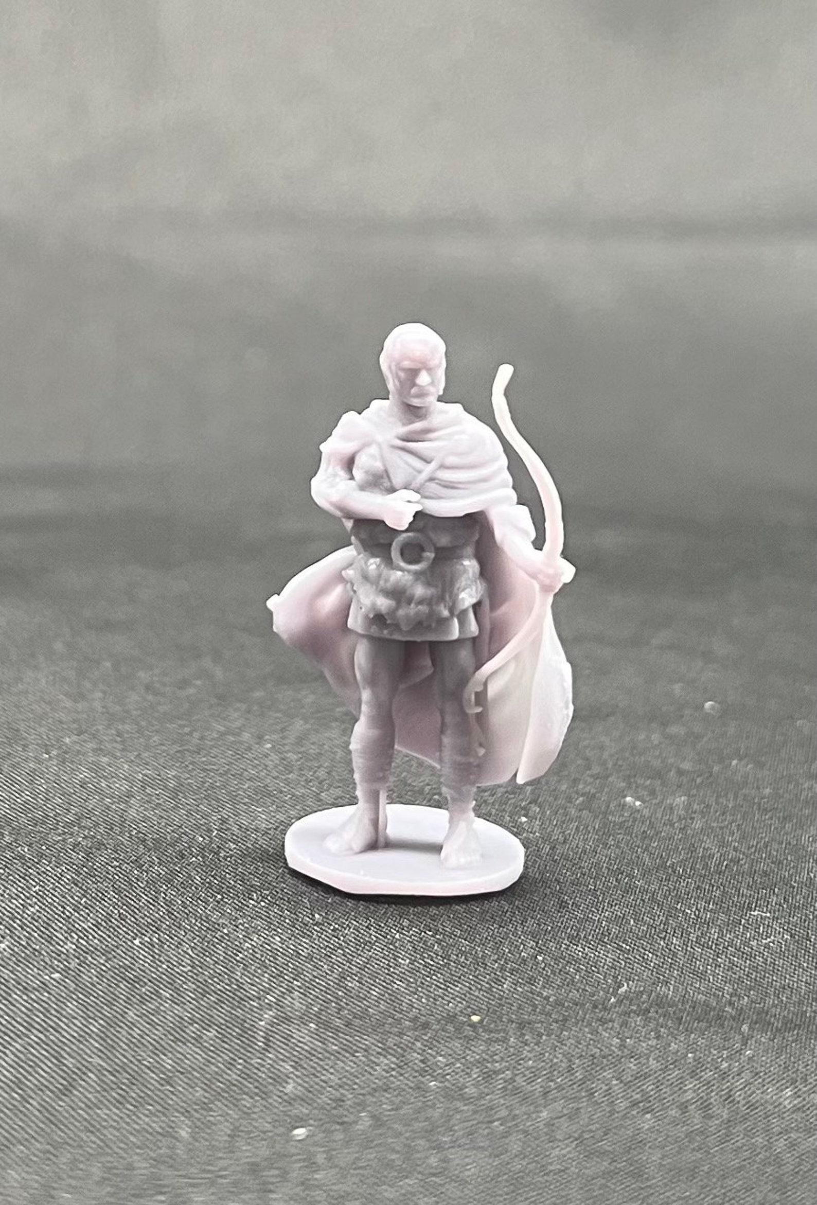 The Hobbit 20 Miniature Mini Figures Rankin Bass LOTR DND Tabletop ...