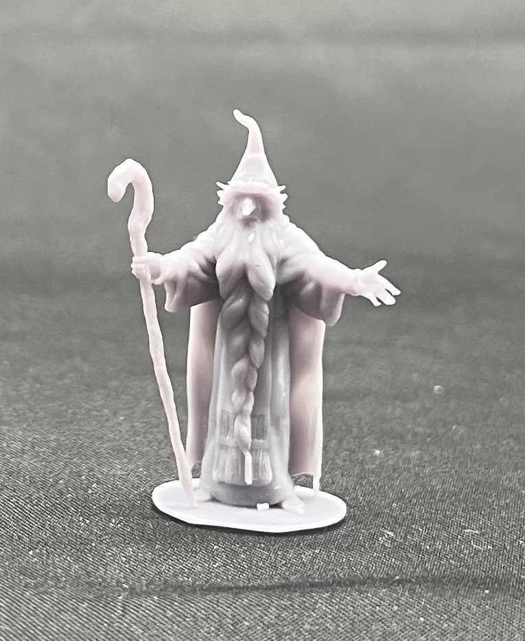 The Hobbit 20 Miniature Mini Figures Rankin Bass LOTR DND Tabletop ...