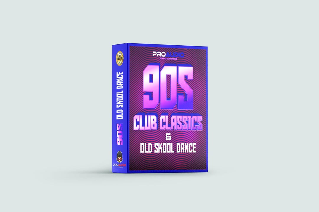 90s Club Classics & Old Skool Dance Hits Collection Ultimate 90s Dance ...