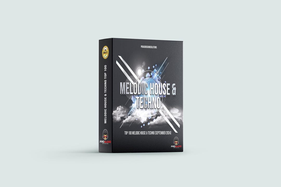 Top 100 Melodic House and Techno Tracks Playlist September 2024 MP3 ...