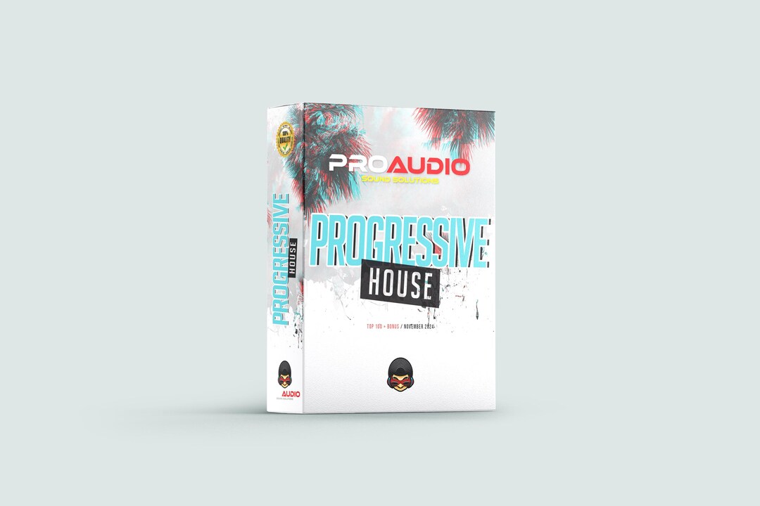 Top 100 Progressive House Tracks of November 2024 FLAC Format DJ ...