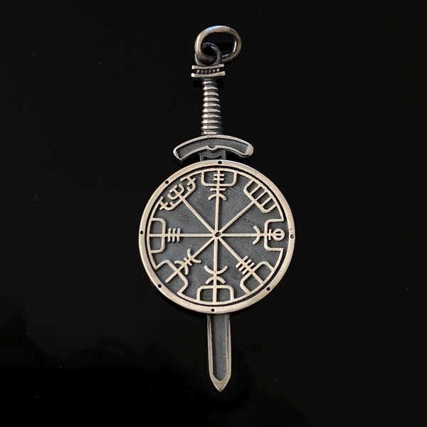 Vegvisir - Etsy